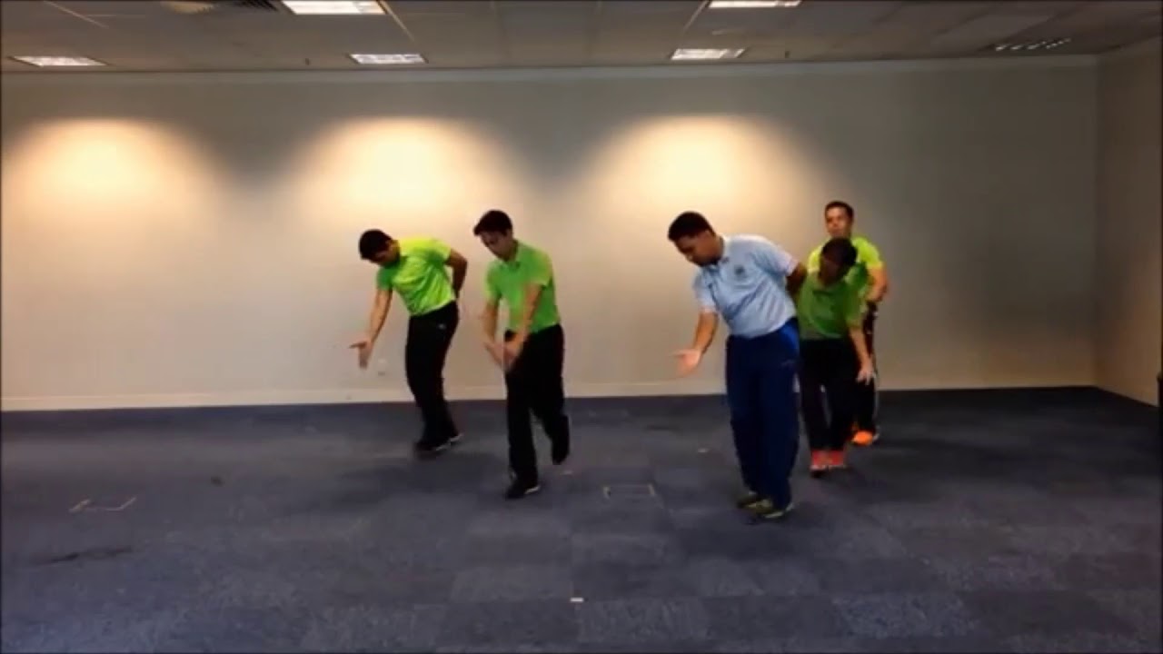 PJPK Pergerakan Berirama (Tarian Inang) Ting 2 - YouTube