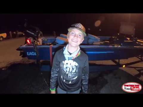 Deer Point Lake Fishing - YouTube