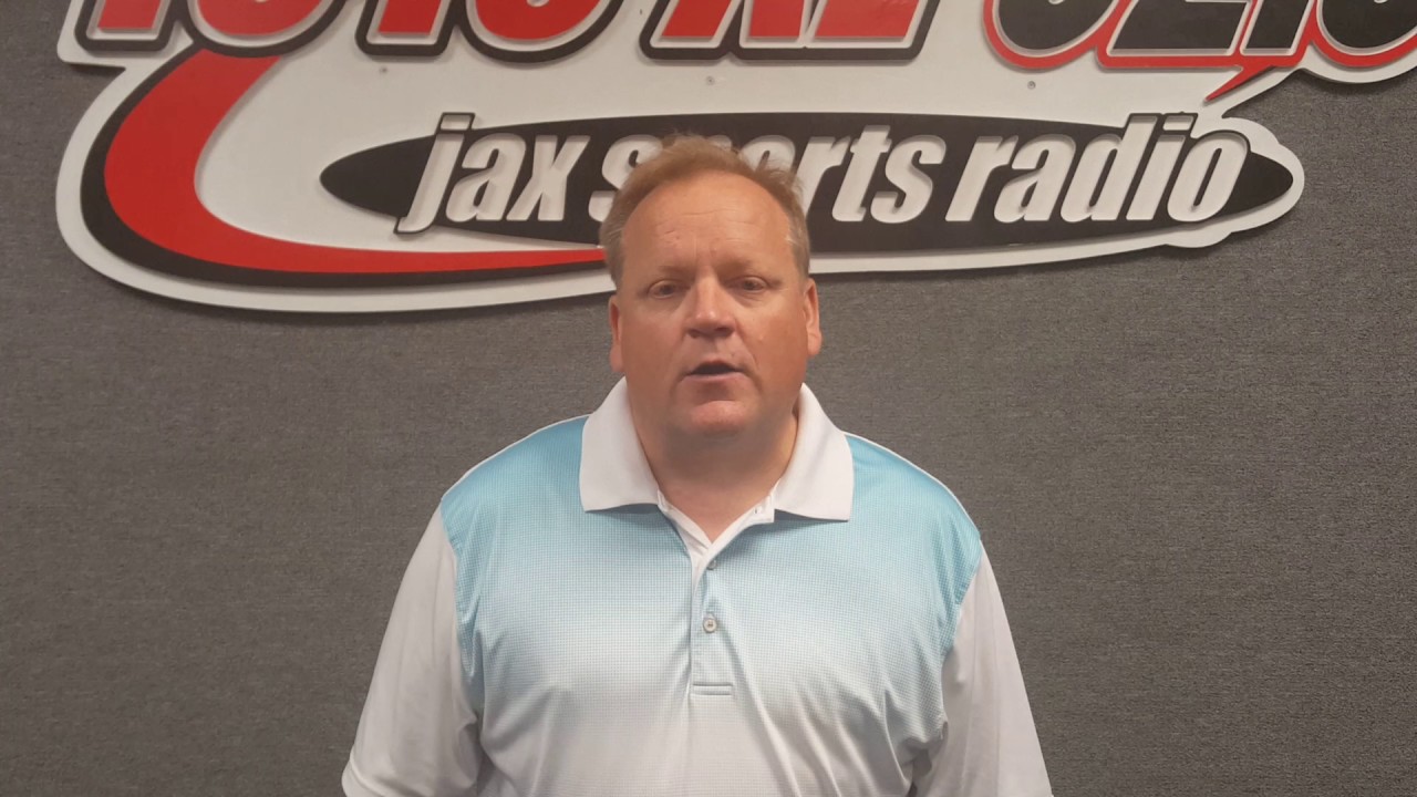 Rick Ballou on Telvin Smith and his comments on the Jaguars - YouTube