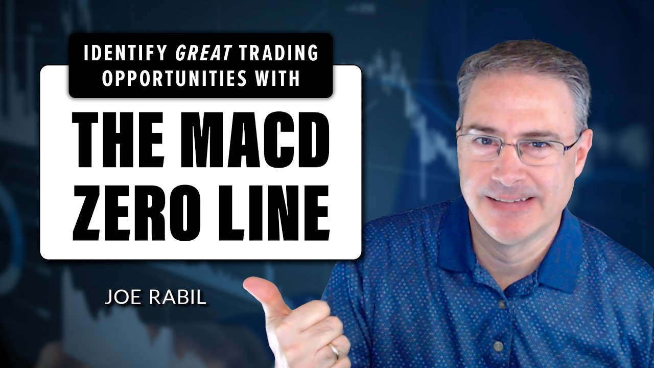How to Identify Great Trade Opportunities Using The MACD Zero Line ...
