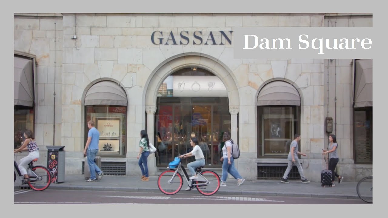 Heropening GASSAN Dam Square | LXRY TV - YouTube