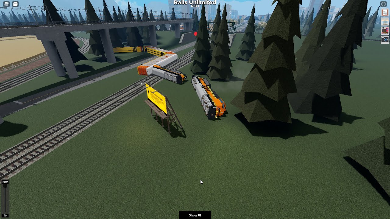 Rails Unlimited Crash Compilation #19: Supermode!!! - YouTube