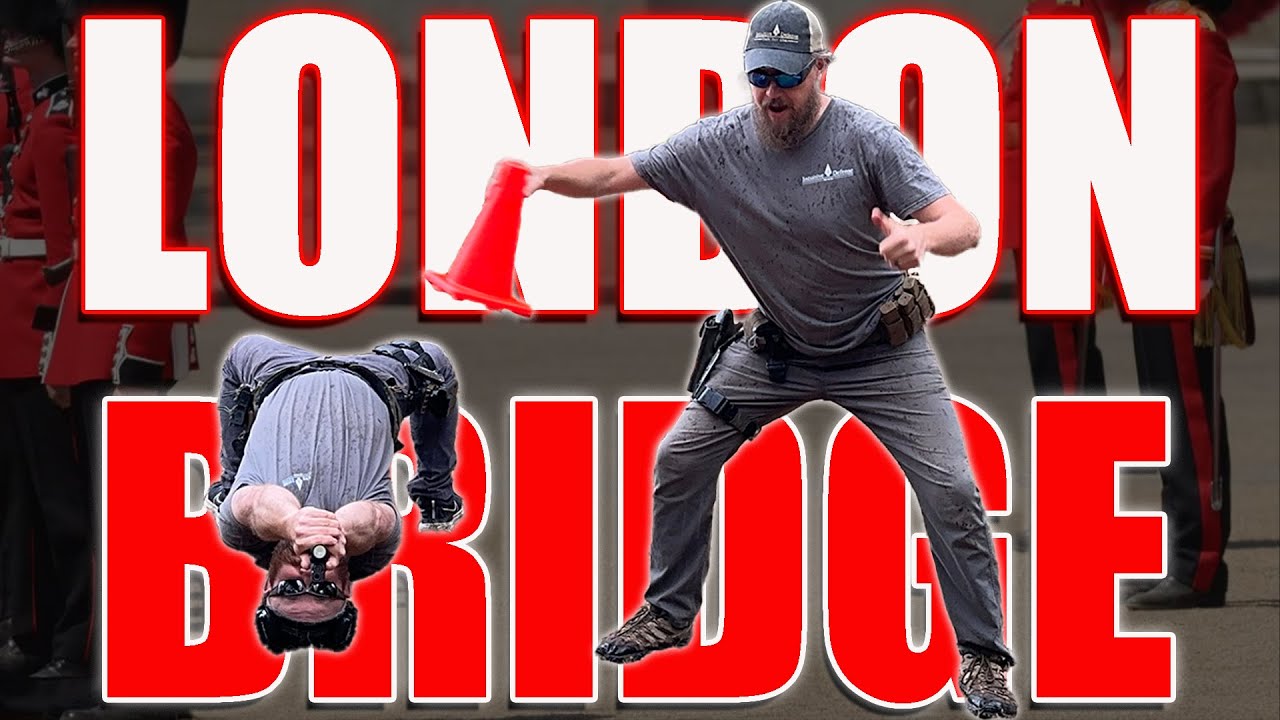 NOOB Shoot: London Bridge Challenge (Shortened Version) ┃ Fun and ...
