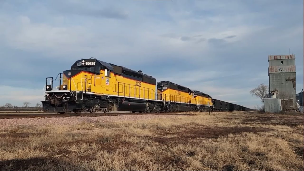 11-14-23 - DAIR 3025 South at Renner, SD - YouTube