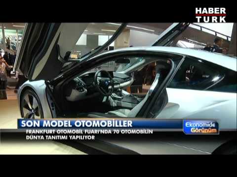Son model otomobiller