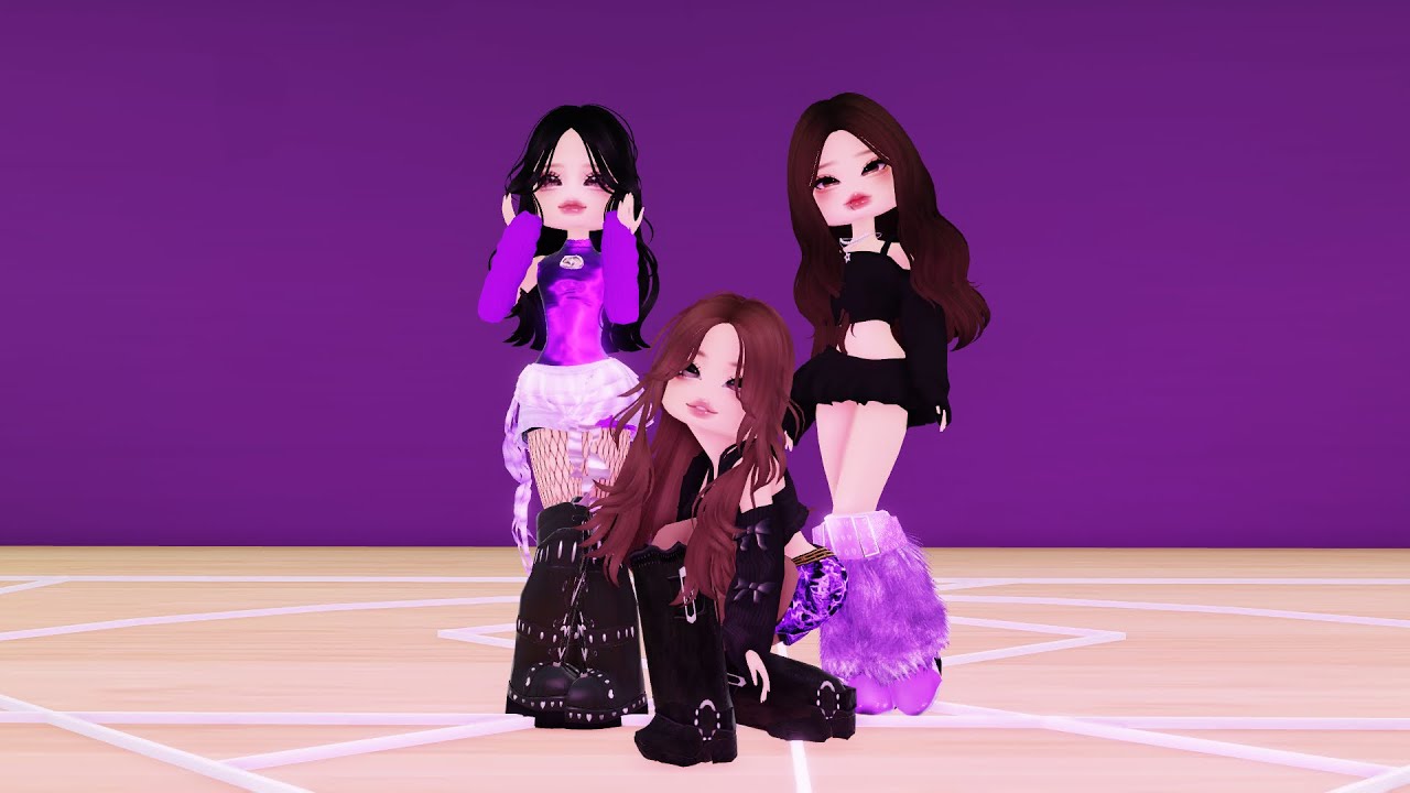 POCKET LOCKET Sullyoon, Karina, Yuna (rh dance studio cover) - YouTube