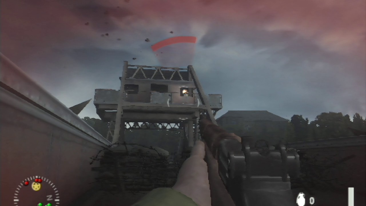 Medal of Honor: Vanguard - Mission 05, Requiem (PS2), UHD/4k Upscaled ...