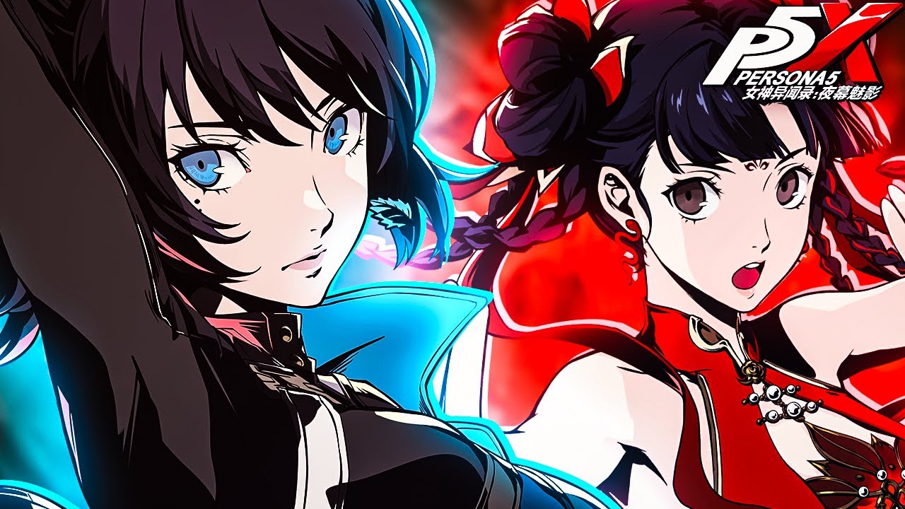 BACK TO EIGHTH STAR I GO! RIN SOS RUNS | PERSONA 5: THE PHANTOM X - YouTube