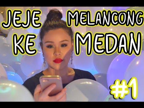 Jeje Melancong Ke Medan #1
