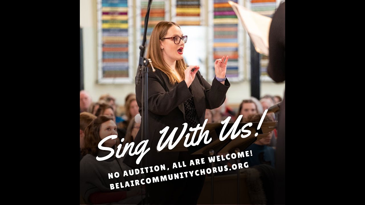 BACC Q&A with Artistic Director Sandra Files - YouTube