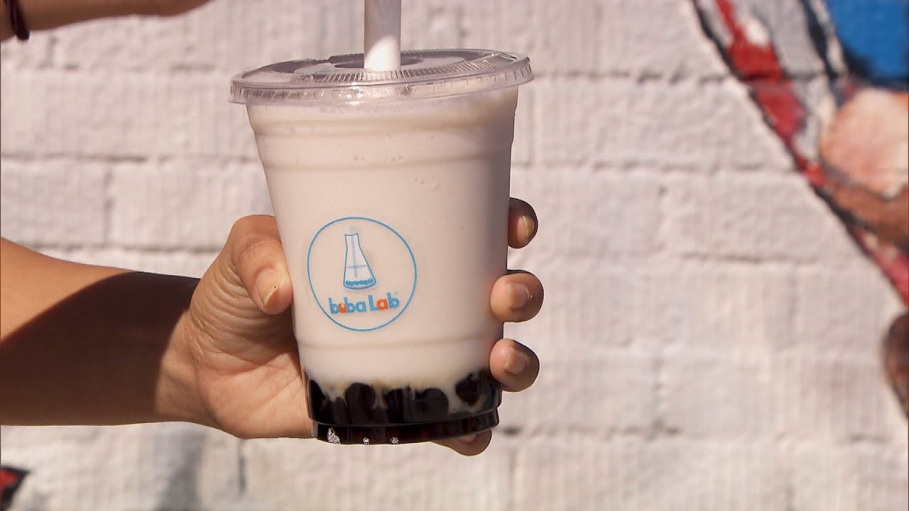 Why There’s a Growing Boba Shortage - YouTube