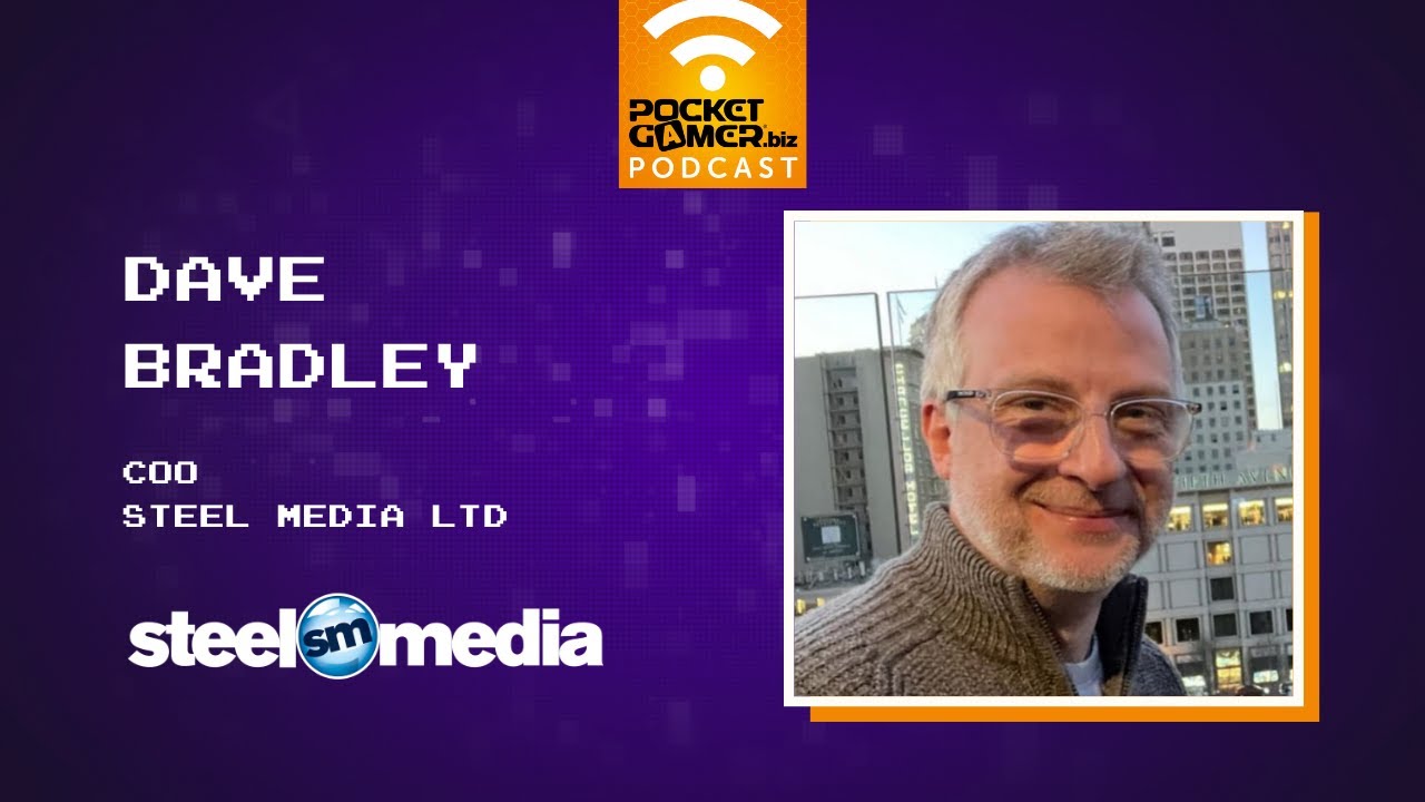 Steel Media’s Dave Bradley On The Highlights Of PGC Toronto - YouTube