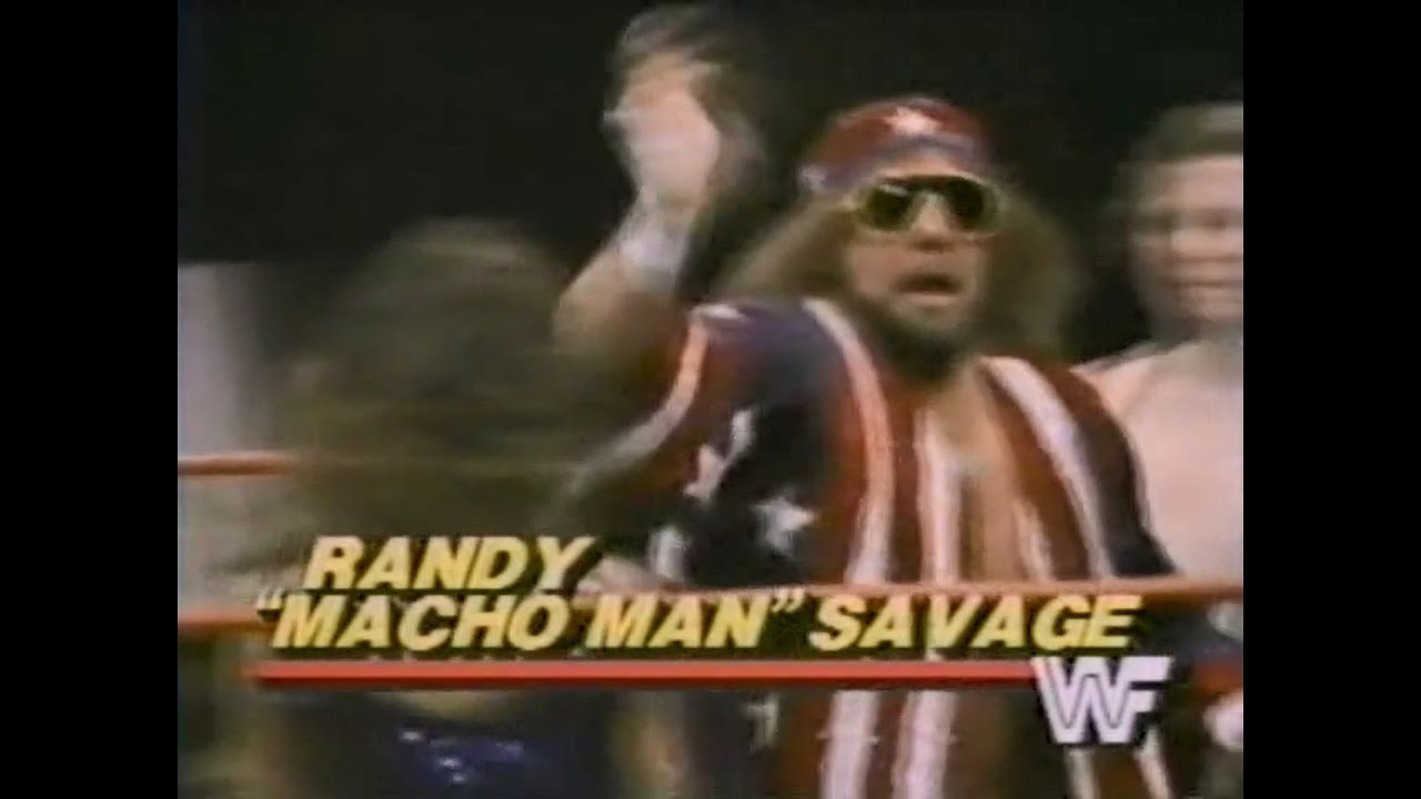 Randy Savage vs Ron Hutchison All Star Wrestling Jan 5th, 1986 - YouTube