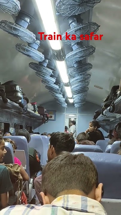 train ka safar - YouTube