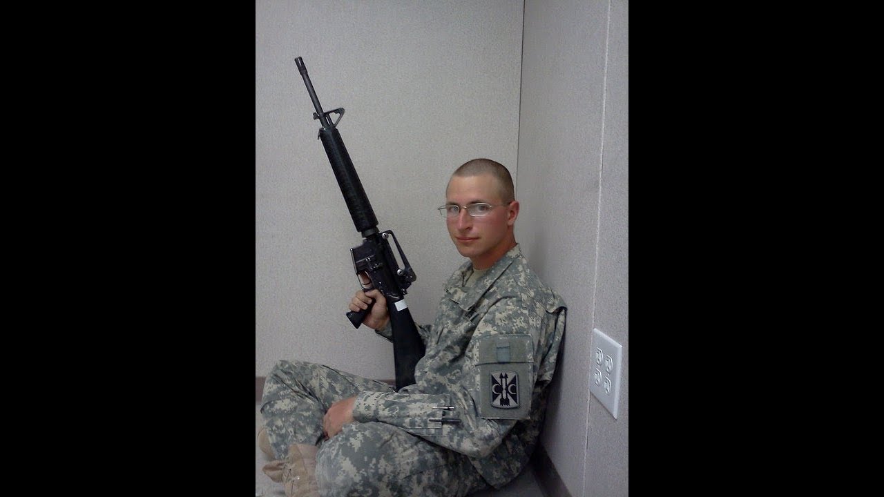 Military Funeral for SSG Douglas Collins - YouTube