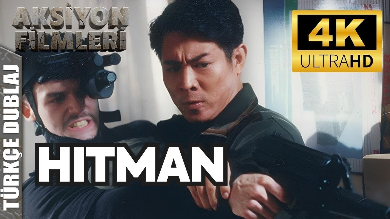 Kiralık Katil (Hitman: Contract Killer) | 1998 | Türkçe Dublajlı Film ...