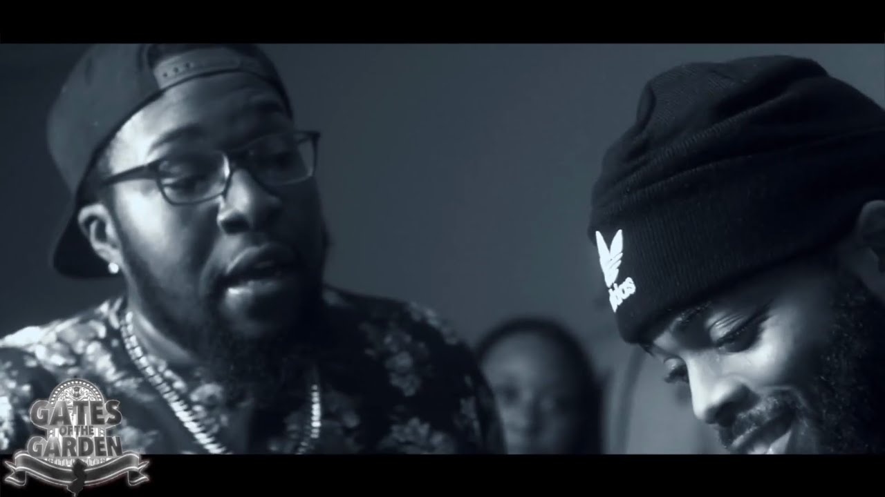 DRUGZ VS DRE DENNIS | HOSTED BY TAY ROC & MILTOWN BLOE | GATES OF THE ...