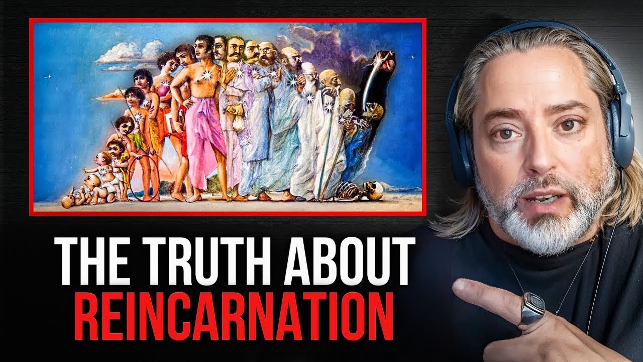How Reincarnation Really Works - YouTube