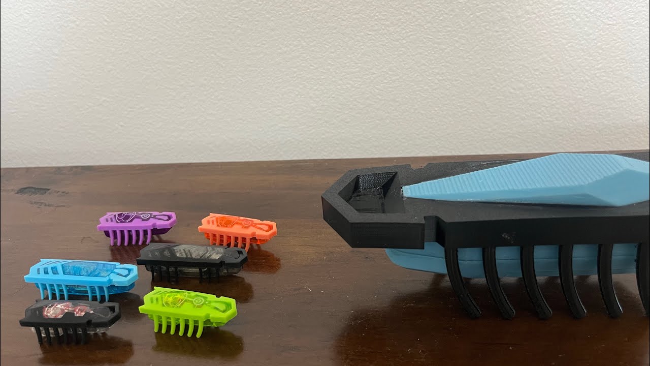 I made the Worlds LARGEST Hexbug Nano! - YouTube
