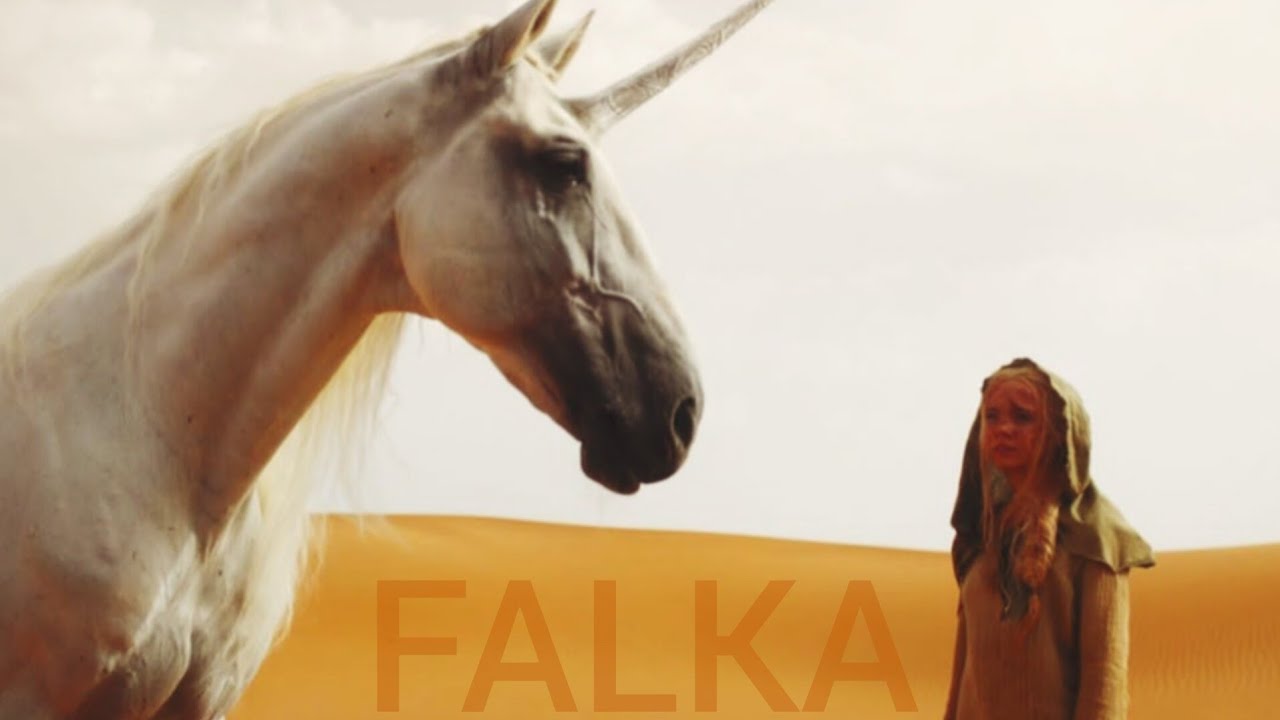 Ciri & Ihuarraquax - Falka (Heroes Fall) - YouTube