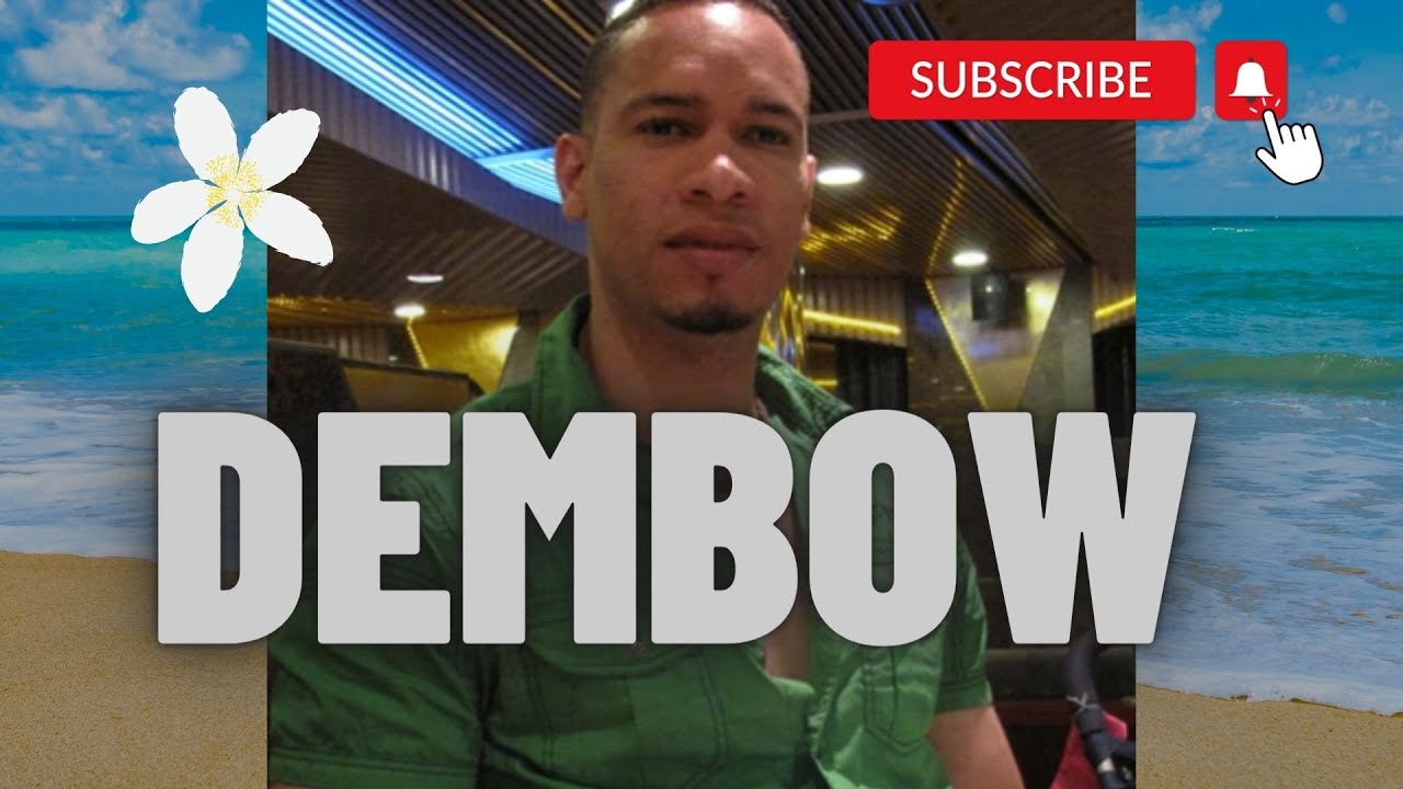 Dembow Duro/Dembow Dominicano - YouTube