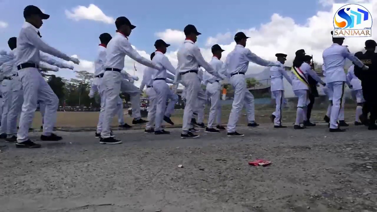 Timor Leste Ainaro || Lu-Sanimar Timor Leste - YouTube