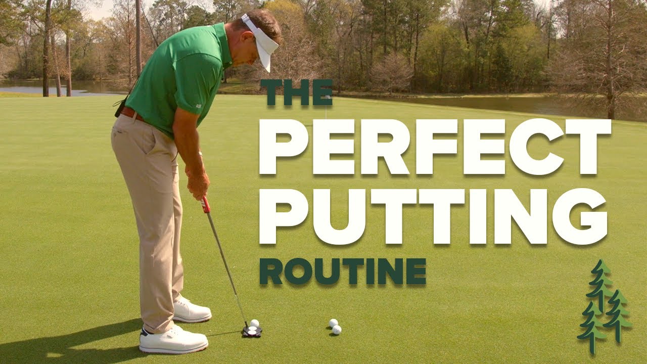 The Perfect Putting Routine - YouTube