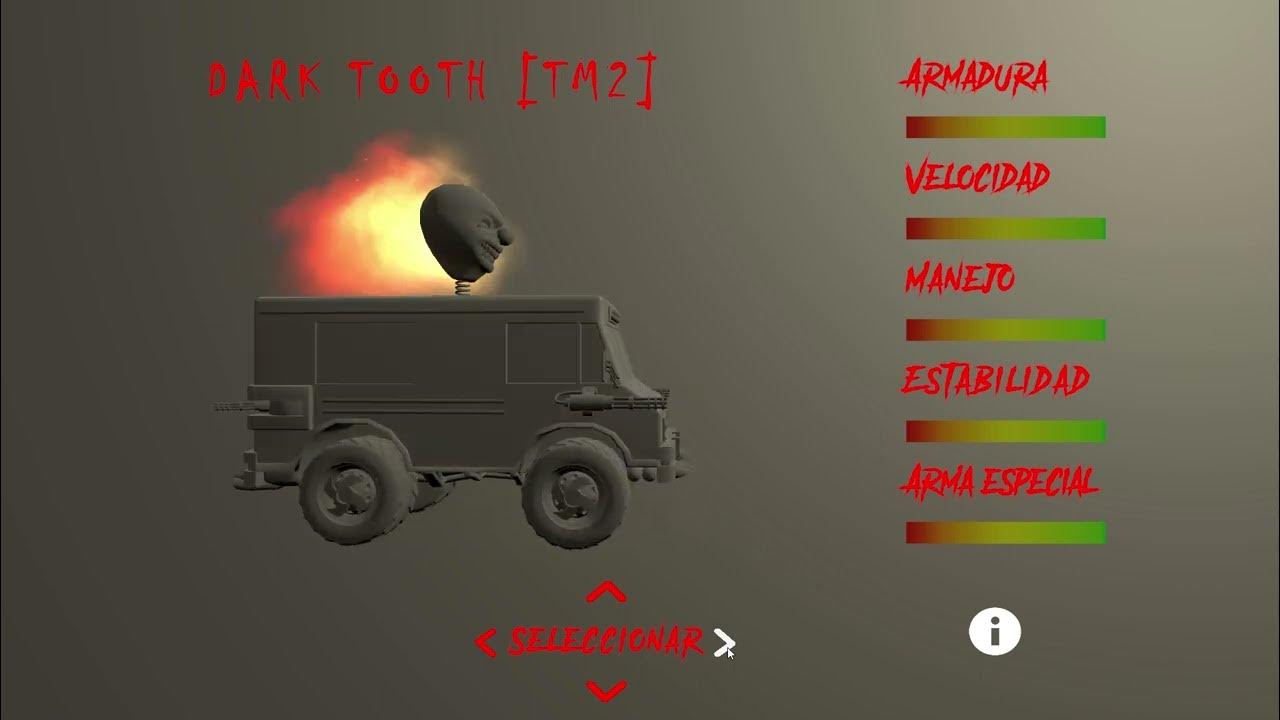 Twisted Metal 4 Fanmade Unity Project / Vehicles DEMO5 - YouTube