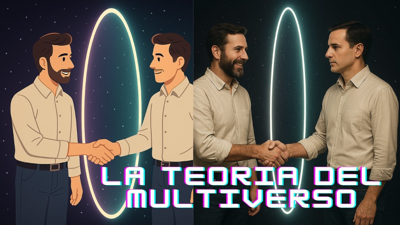 La teoria del multiverso - YouTube