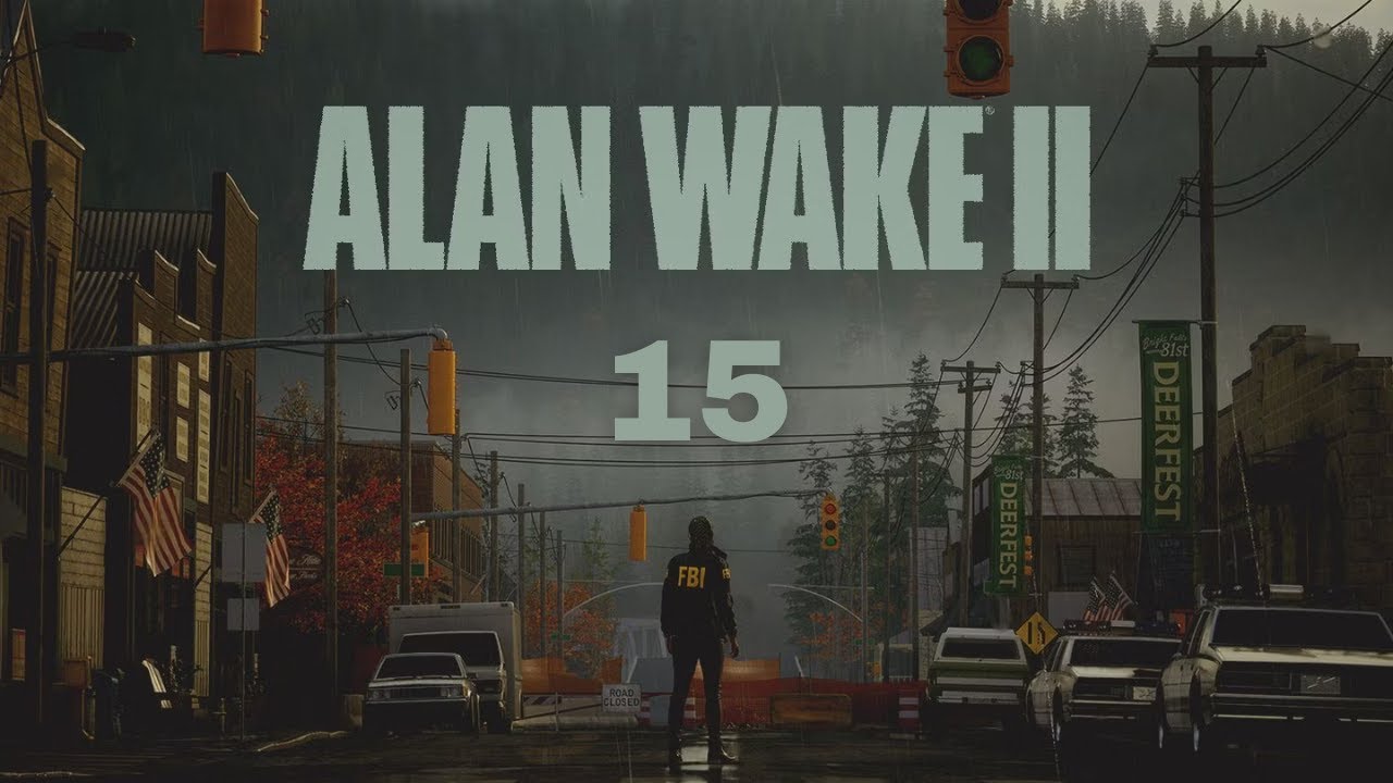 Show Me the Champion of Light! 🎸 | Alan Wake 2 | Let's Play | Part 15 ...