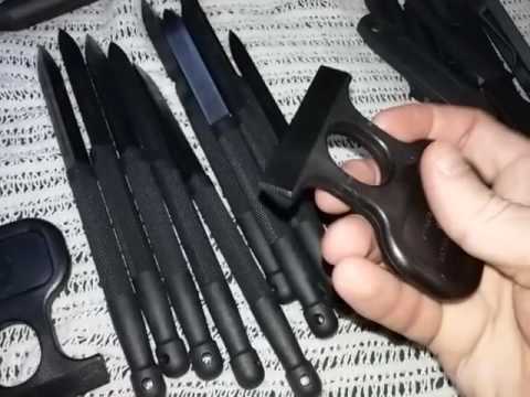 My Entire Non Metallic CIA Replica Weapons Collection / Covert Polymer ...