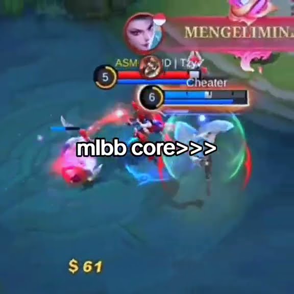 mlbb core 😂😂😂 #mobilelegends - YouTube
