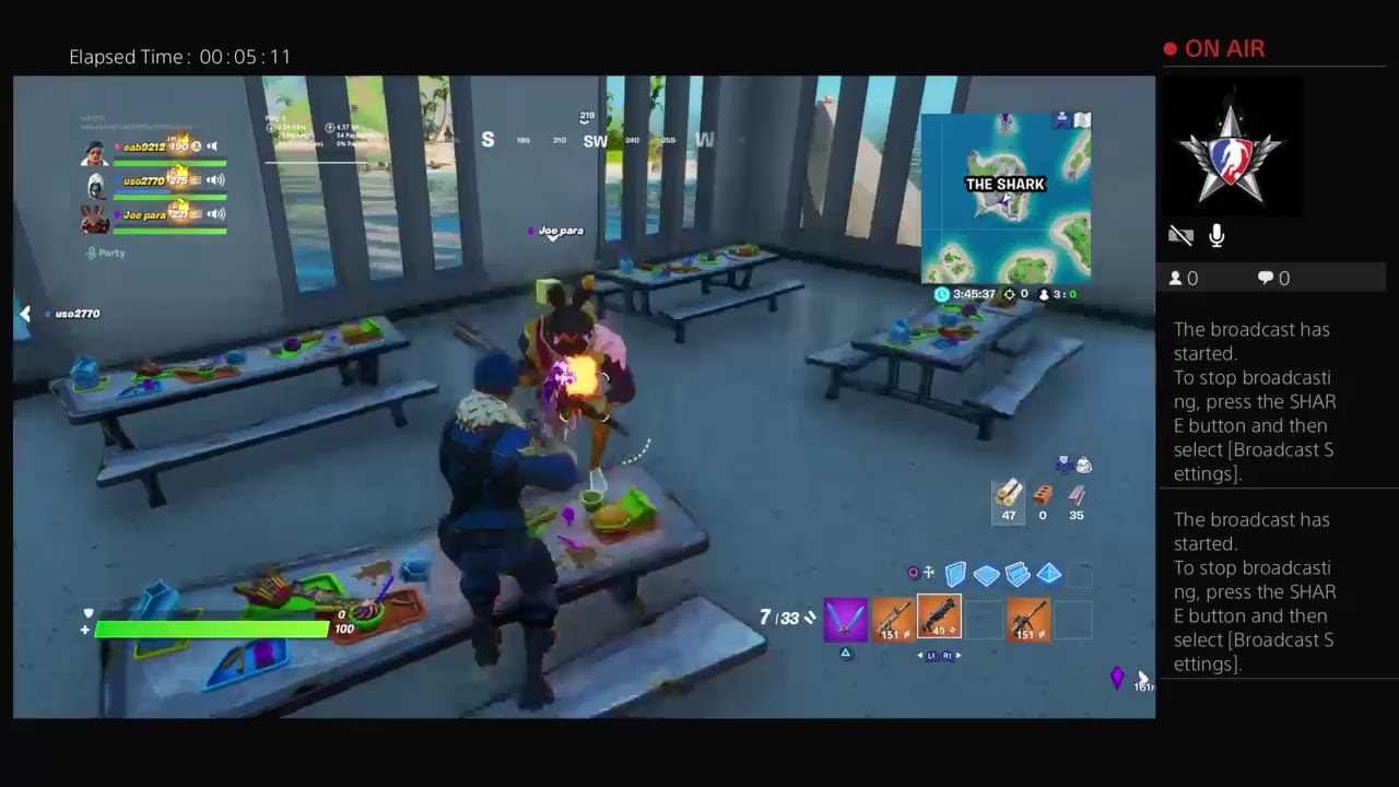 Playing rill life - YouTube