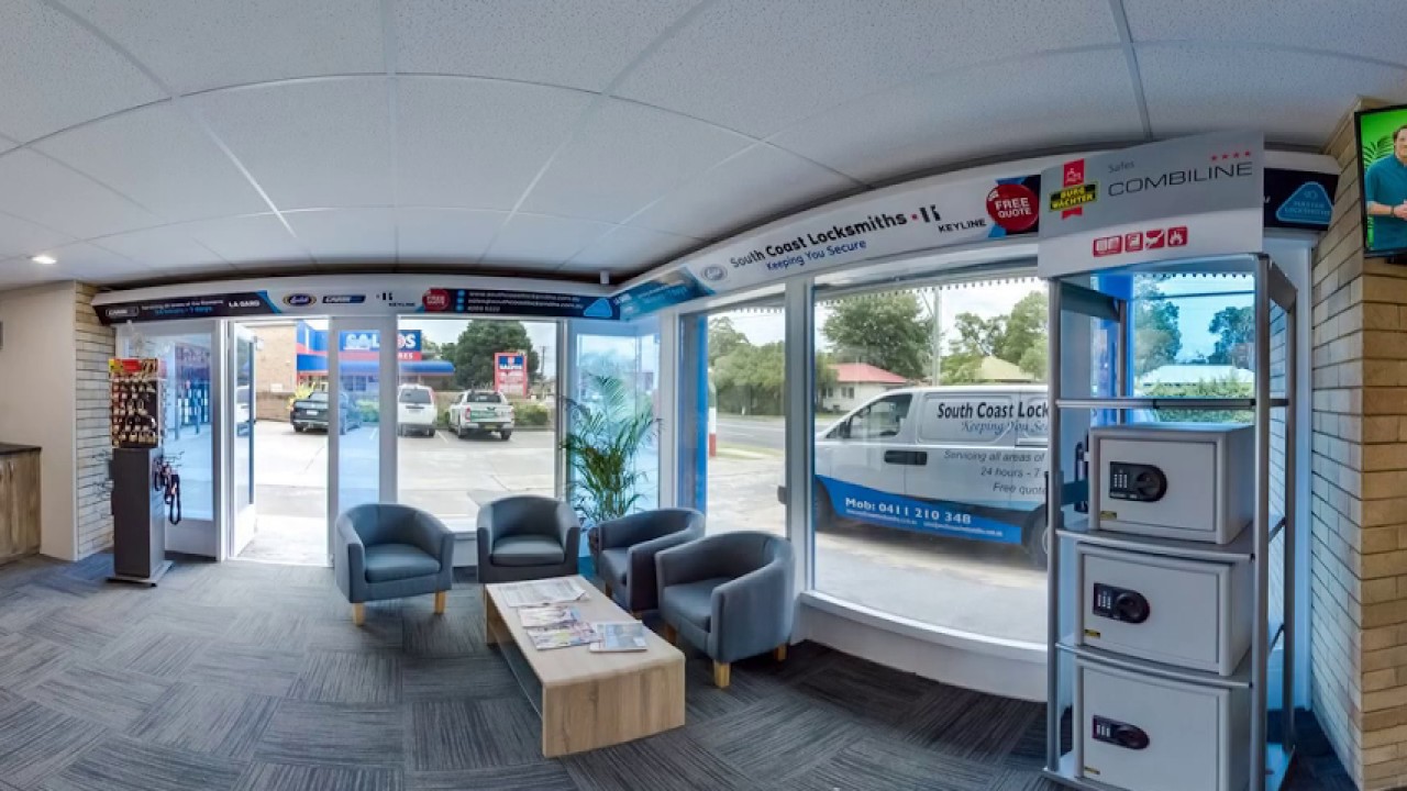 SOUTH COAST LOCKSMITHS - YouTube