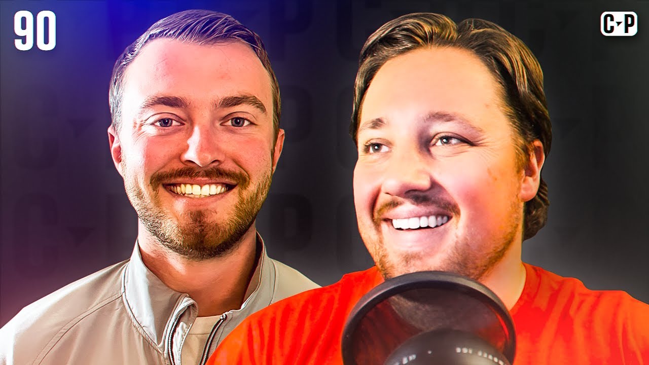 #90 - Capitalizing on Hype and Excitement w/ Brant Wilson - YouTube