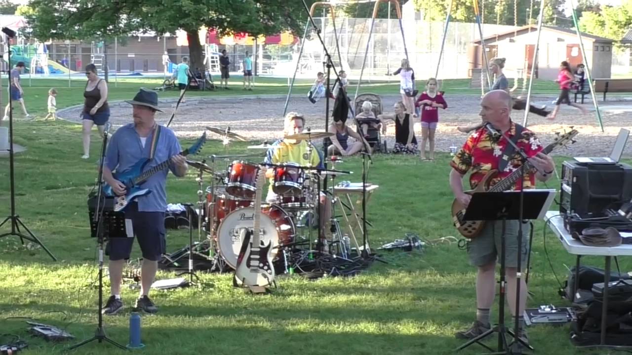 Slightly Committed (Spokane, Wa band) - Follow You Down - YouTube
