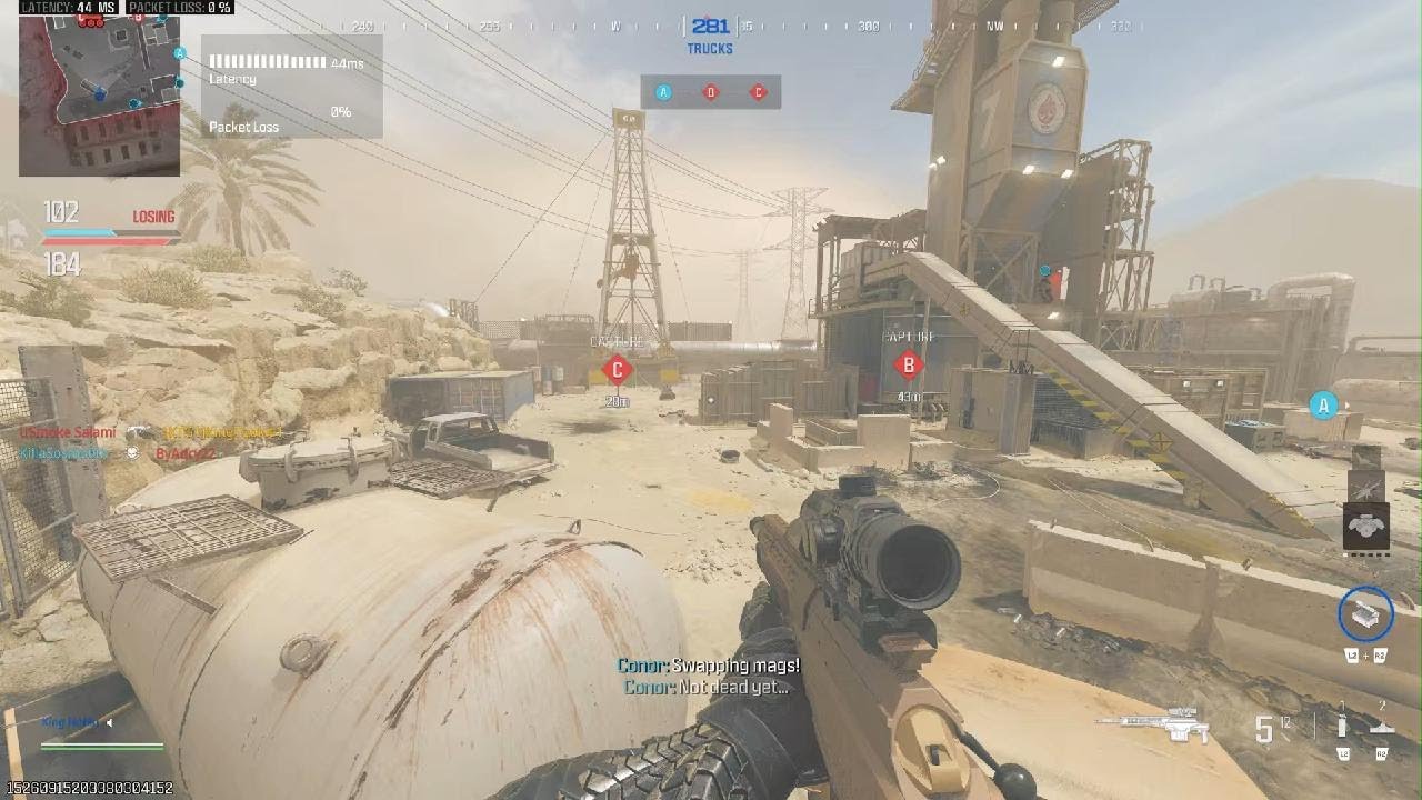 Torque-35 Nuke Gameplay - YouTube