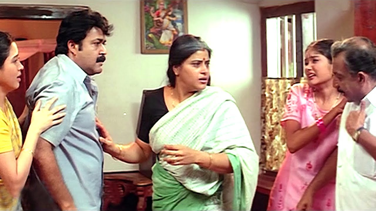 അവൾ എന്തേലും തെറ്റ് ചെയ്താൽ അത് ചോദിയ്ക്കാൻ തന്തയായിട്ട് ഞാനുണ്ട് ഇവിടെ ...