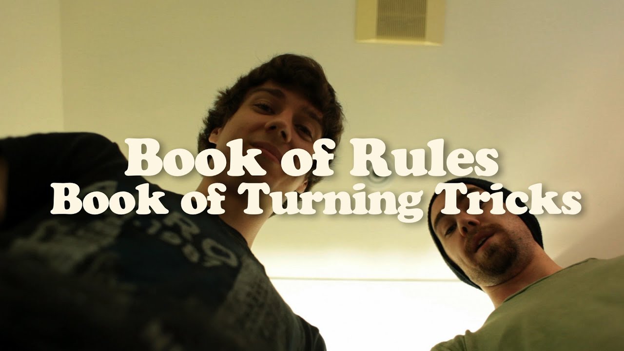 Book of Rules: The Book of Turning Tricks - Season 2, Episode 2 - YouTube