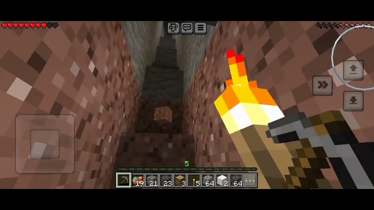 Minecraft Gameplay Vidio - YouTube
