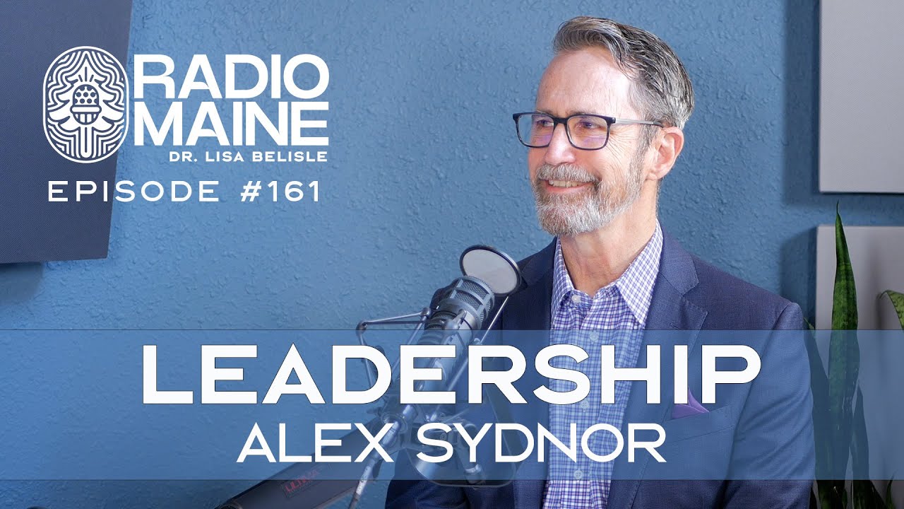 Leadership Has Evolved. Have You? Alex Sydnor - YouTube