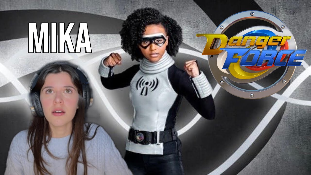 HO DOPPIATO MIKA DELLA DANGER FORCE - YouTube