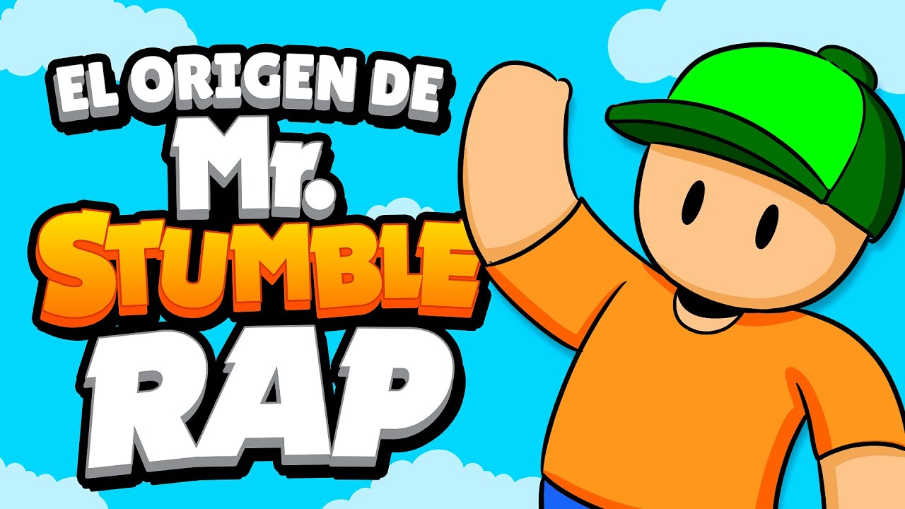 EL VERDADERO ORIGEN de Mr STUMBLE (Historia COMPLETA) 🎵 RAP de STUMBLE ...