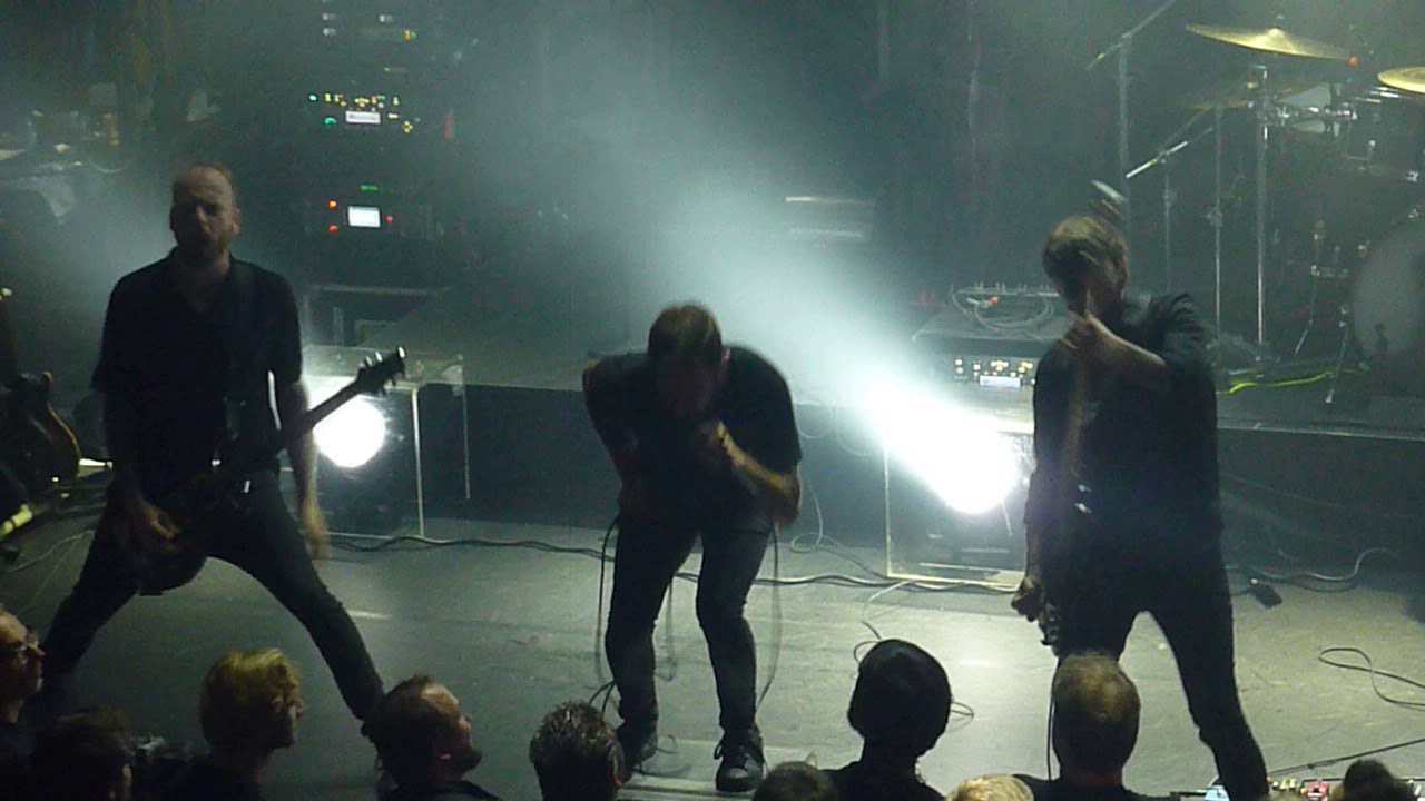 The Ocean - Bathyalpelagic I & II: Impasses & The Wish in Dreams (live ...