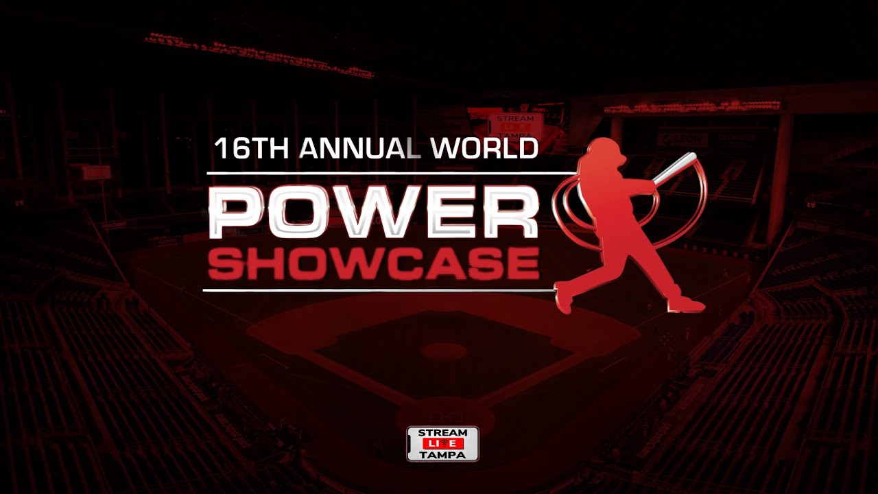 12u & 13u Preliminary Round- Power Showcase Home Run Derby - YouTube