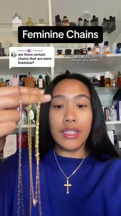 Feminine Chains - YouTube