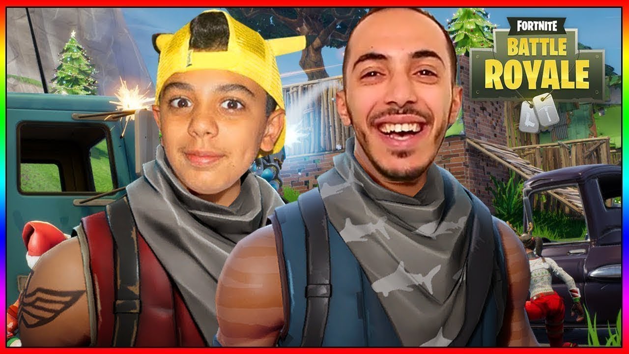 LE RETOUR DE MOMO POUR TOUT CASSER TOP 1 FORTNITE SOLO VS SQUAD ...
