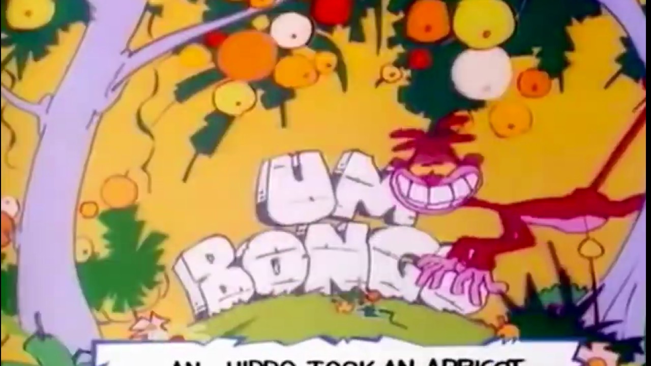 The Original Um Bongo Advert 1983 - YouTube