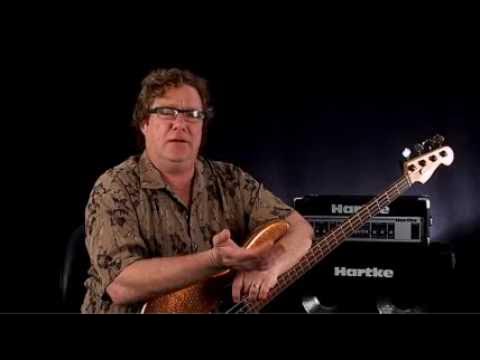 How To Play Bass Guitar - Lessons for Beginners - Introduction - YouTube