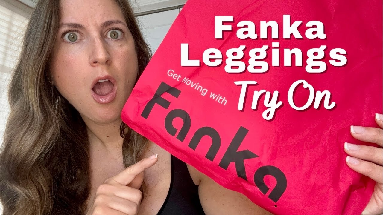 The TRUTH About Fanka Activewear… Watch This Before You Buy - YouTube